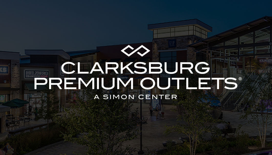 Clarksburg Premium Outlets at Cabin Branch - Pugh & Tiller