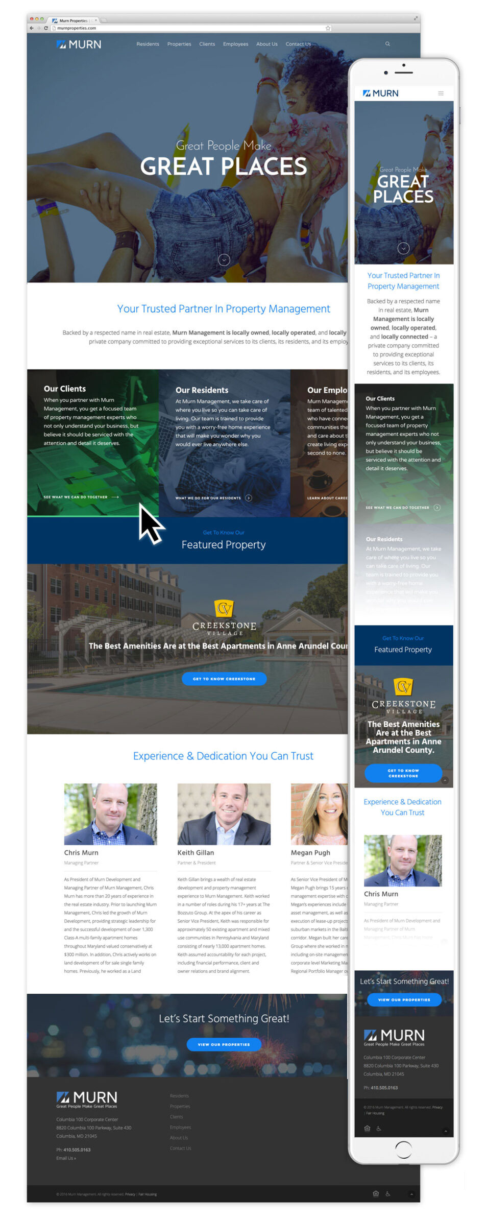 Murn Management - Pugh & Tiller