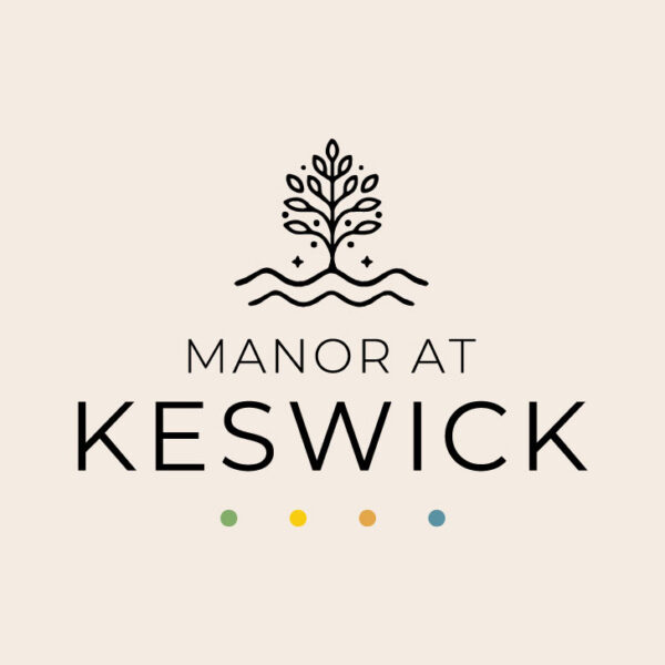 The Manor at Keswick: Branding & Website by Pugh & Tiller
